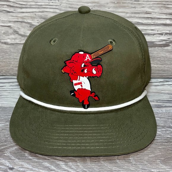 Nike | Accessories | Arkansas Razorbacks Ribby At Bat 3d Classic Rope ...
